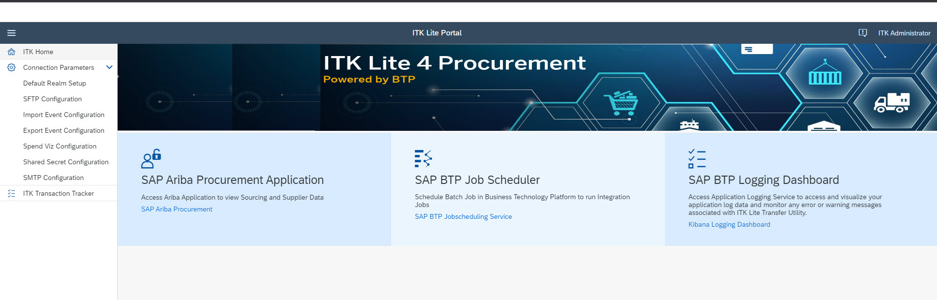 SAP Discovery Center