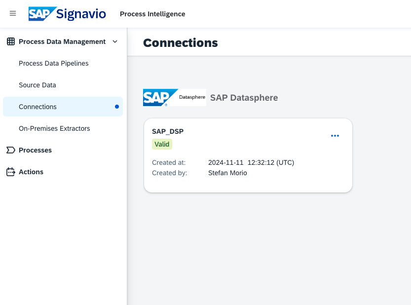 SAP Discovery Center
