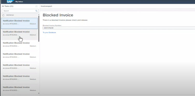 SAP Discovery Center
