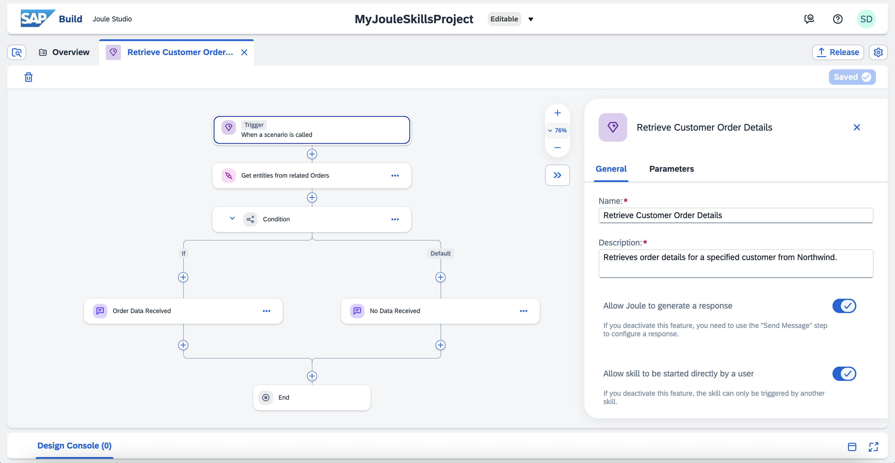 SAP Discovery Center